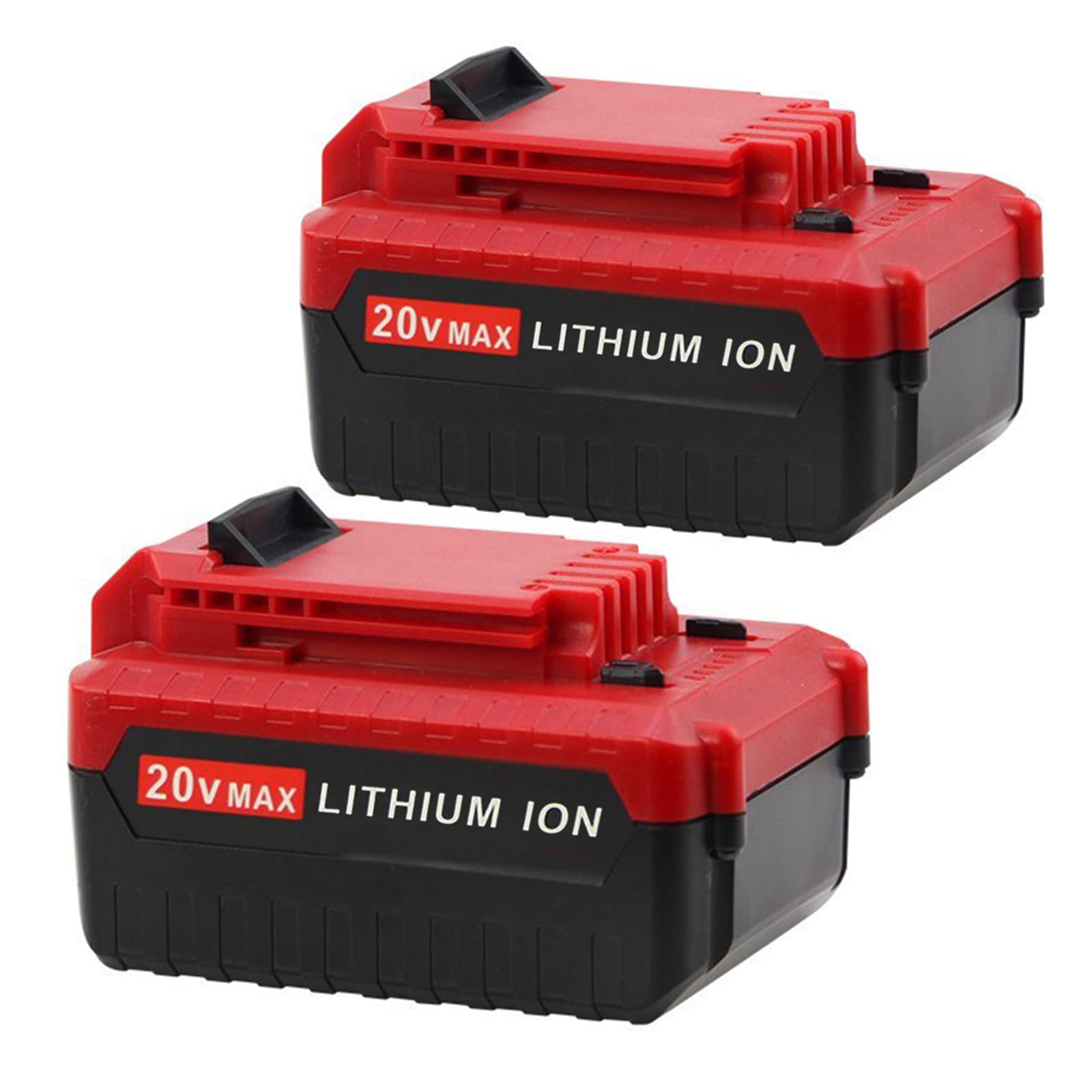 Upgraded 7.0Ah for Porter Cable 20V Lithium Battery, Compatible with PCC681L PCC680L PCC685L PCC685LP PCC682L PCC600 PCC640 Replacement for Porter Cable 20v Lithium Batteies Tools, 2Packs