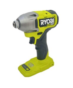 techtronic industries ryobi 18v one+ hp brushless cordless 4-mode impact driver (tool-only)