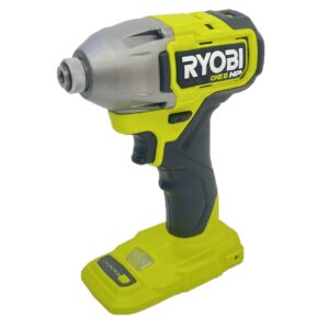 Techtronic Industries RYOBI 18V ONE+ HP Brushless Cordless 4-Mode Impact Driver (Tool-Only)