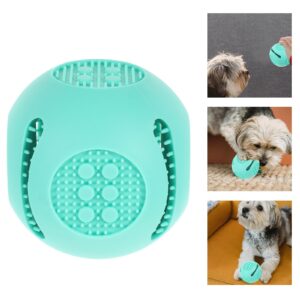 Chew Toy Small Dog Toy Dog Chewers Toys Molar Teether Funny Dog Toy Puppy Teething Toys Ceramic Dust Bath House Puppy Toys Aquarium Led Light Dental Toy Dog Bite Pet Ball