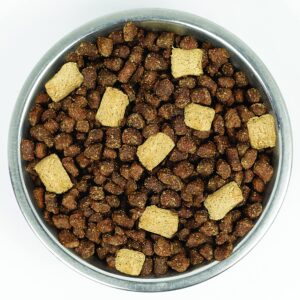 Stella & Chewy's Wild Red Dry Dog Food Raw Blend High Protein Grain & Legume Free Prairie Recipe, 3.5 lb. Bag