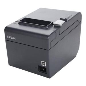 EPSON, TM-T20III, THERMAL RECEIPT PRINTER, EPSON BLACK, WL06 WIFI DONGLE, EBCK, ETHERNET INTERFACE, PS-180 INCLUDED, ENERGY STAR COMPLIANT