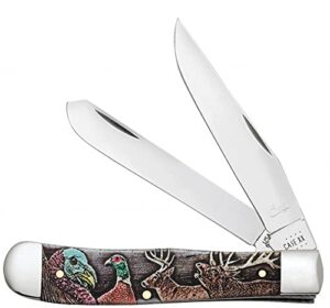 wild game series trapper gift set