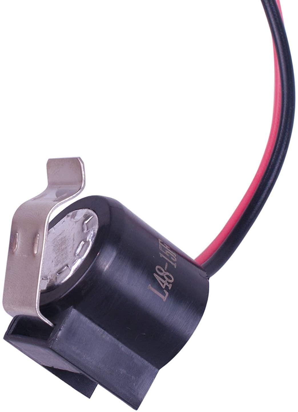 MDCYWKT W10225581 Refrigerator Bimetal Defrost Thermostat for Whirlpool KitchenAid Kenmore Replace WPW10225581, AP6017375, PS11750673, PS237680,2321799