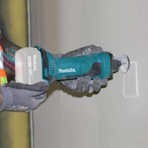 Makita XOC01Z 18V LXT Lithium-Ion Cordless Cut-Out Tool, Only (Renewed)