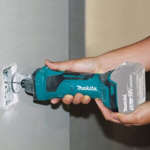 Makita XOC01Z 18V LXT Lithium-Ion Cordless Cut-Out Tool, Only (Renewed)