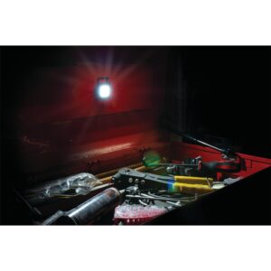 Performance Tool 179 500 Lm Li-Ion Cob Clip Light