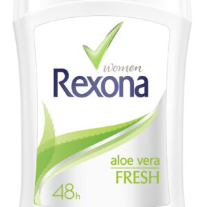 Rexona Women MotionSense Aloe Vera 48H Anti-Perspirant Solid Stick 40 ml