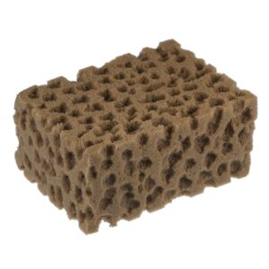 uxcell knockdown texture sponge 5.9"x4.1" faux sponge painting supplies drywall patch wall ceiling texturing