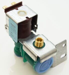 seneca river trading refrigerator water valve for whirlpool, sears, ap6026312, ps11738056, w10865826