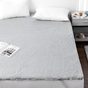 Chunky Bunny - Coma Inducer® King Bed Topper - Glacier Gray