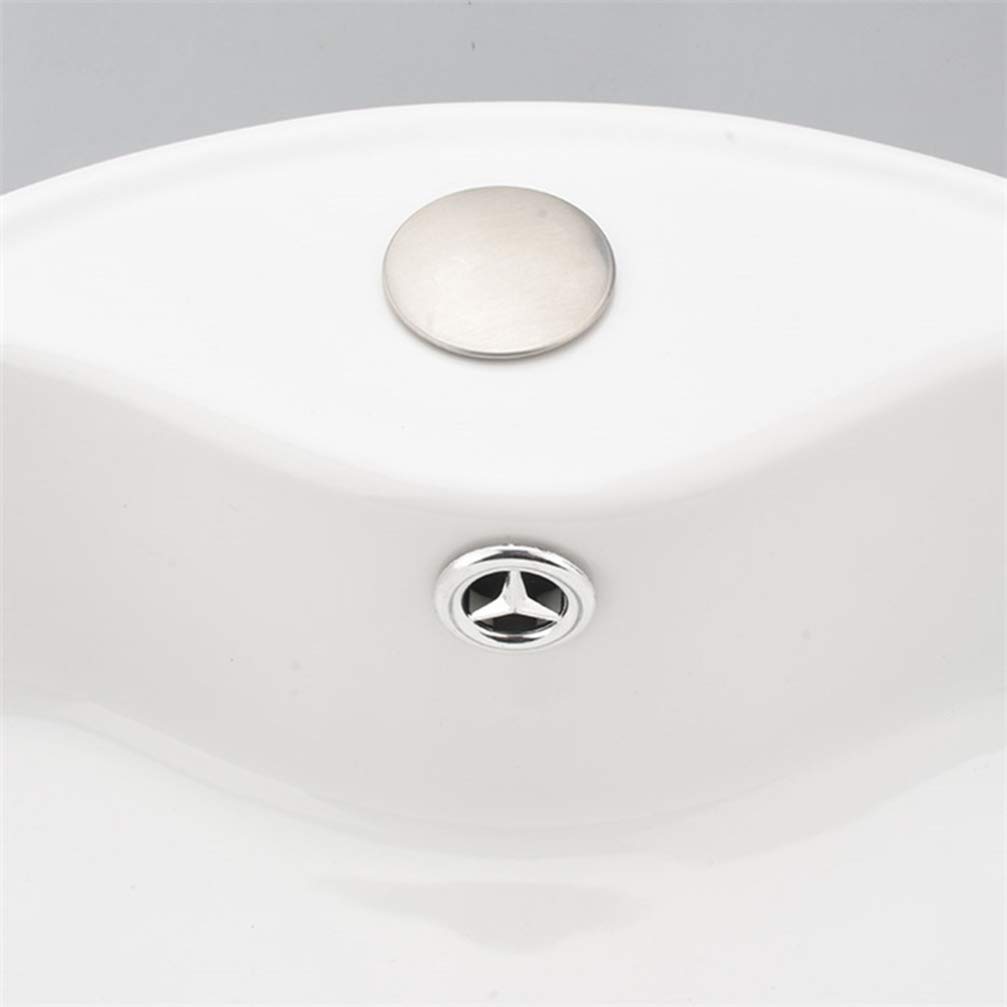 NUOBESTY Wash Basin Sink 4pcs Kitchen Sink Tap Hole Cover Kitchen Faucet Hole Cover Kitchen Sink Hole Bathtub Faucets