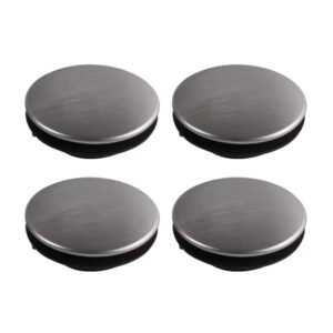 nuobesty wash basin sink 4pcs kitchen sink tap hole cover kitchen faucet hole cover kitchen sink hole bathtub faucets