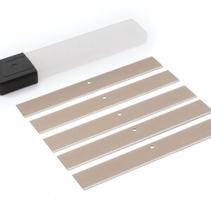 Titan 11516 5-Piece 4-Inch Scraper Blade Set