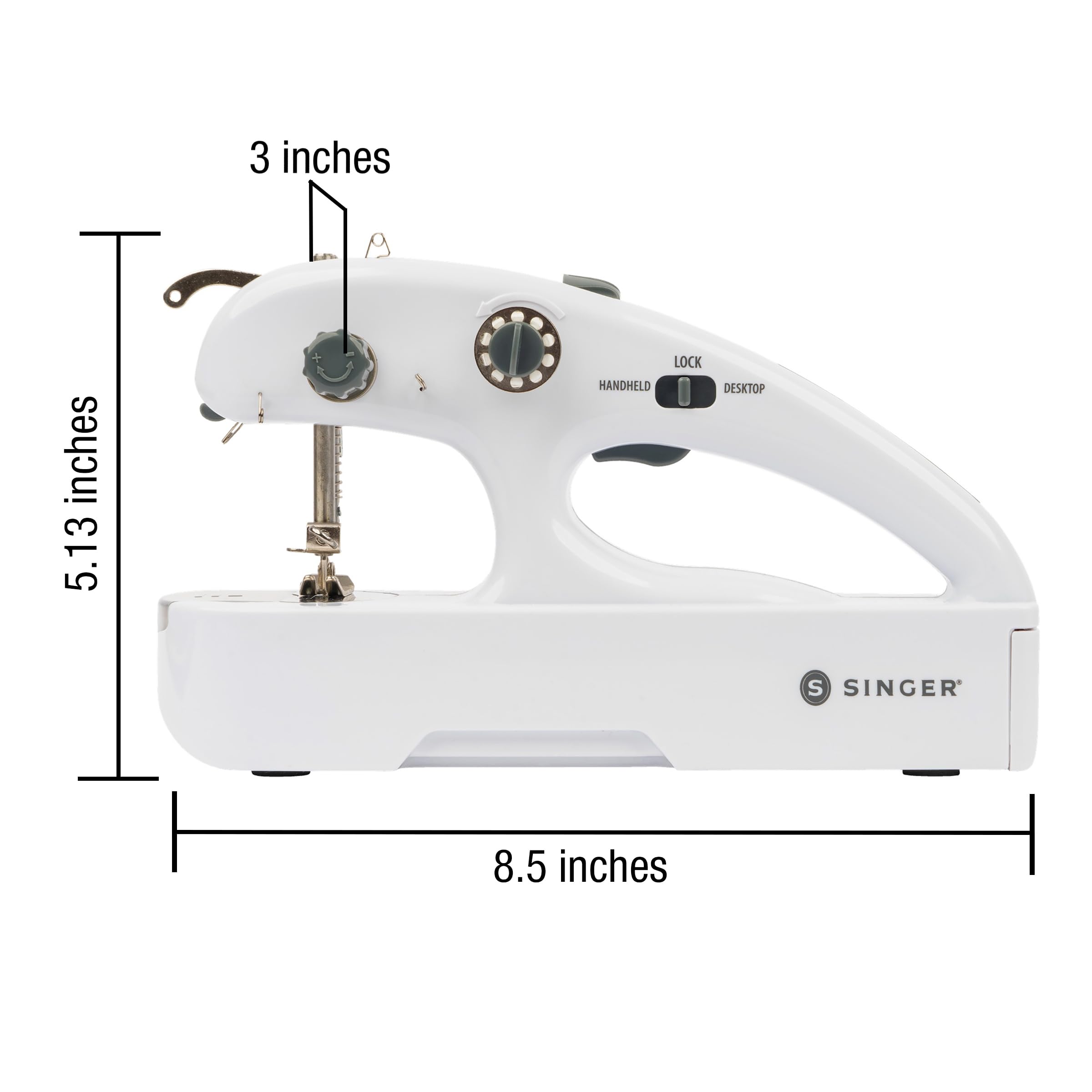 SINGER Stitch Quick + Portable Cordless Mending Machine Bundles (Two Thread Sitch Quick + & Bundle)