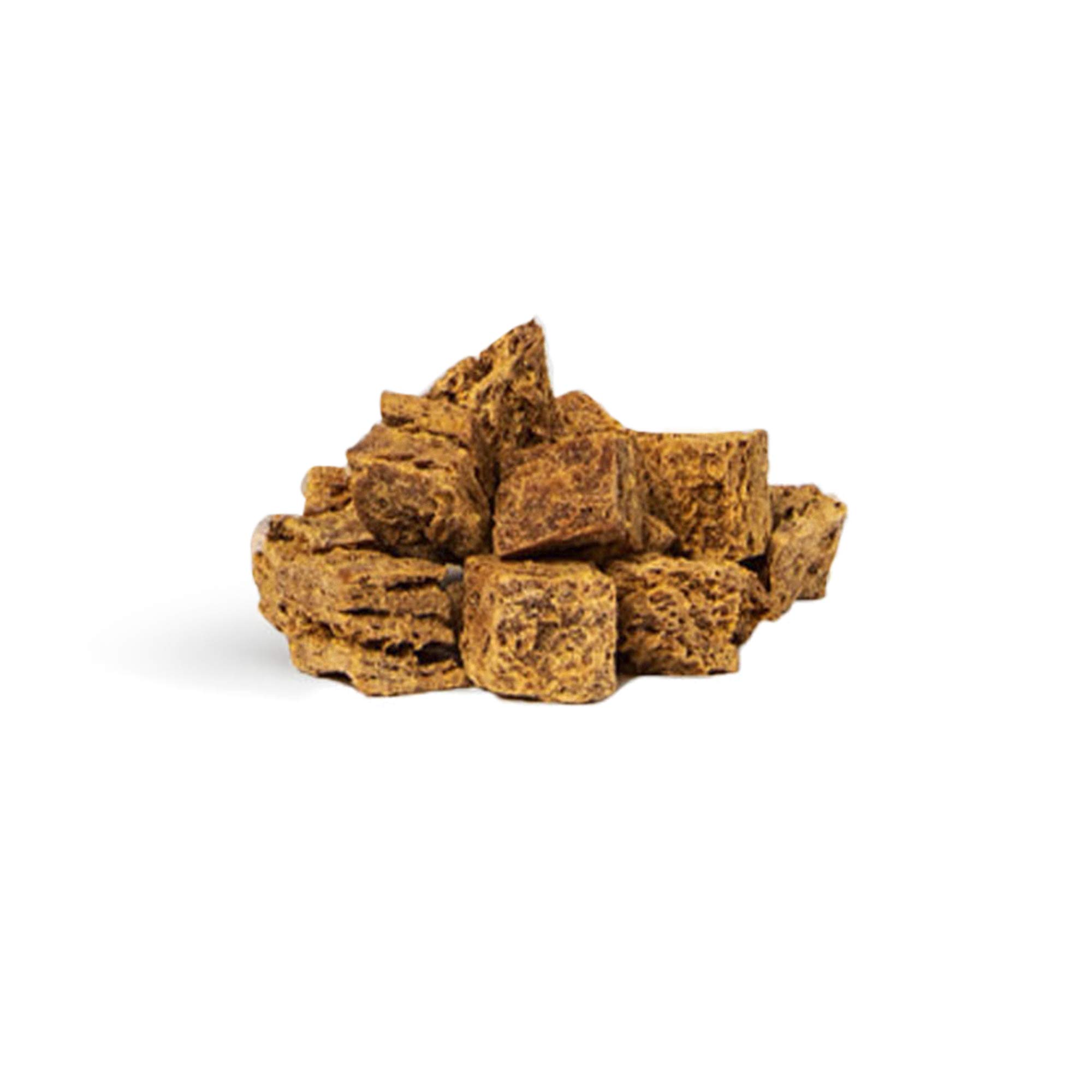 HOLI Freeze Dried Rabbit Treats for Dogs- All Natural Healthy Dog Treats, 100% Made in USA - Single Ingredient - Human Grade - Grain Free - Diabetic Friendly - 1.75oz