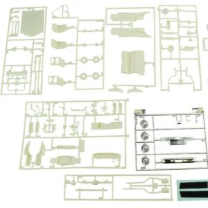 AMT/Premium Hobbies 1970 Chevy Monte Carlo SS 454 1:25 Scale Plastic Model Car Kit CP7771