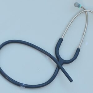 Compatible Replacement Tube by CardioTubes fits Littmann(r) Classic II SE(r) Standard Stethoscopes - 5mm Dark Blue TUBING