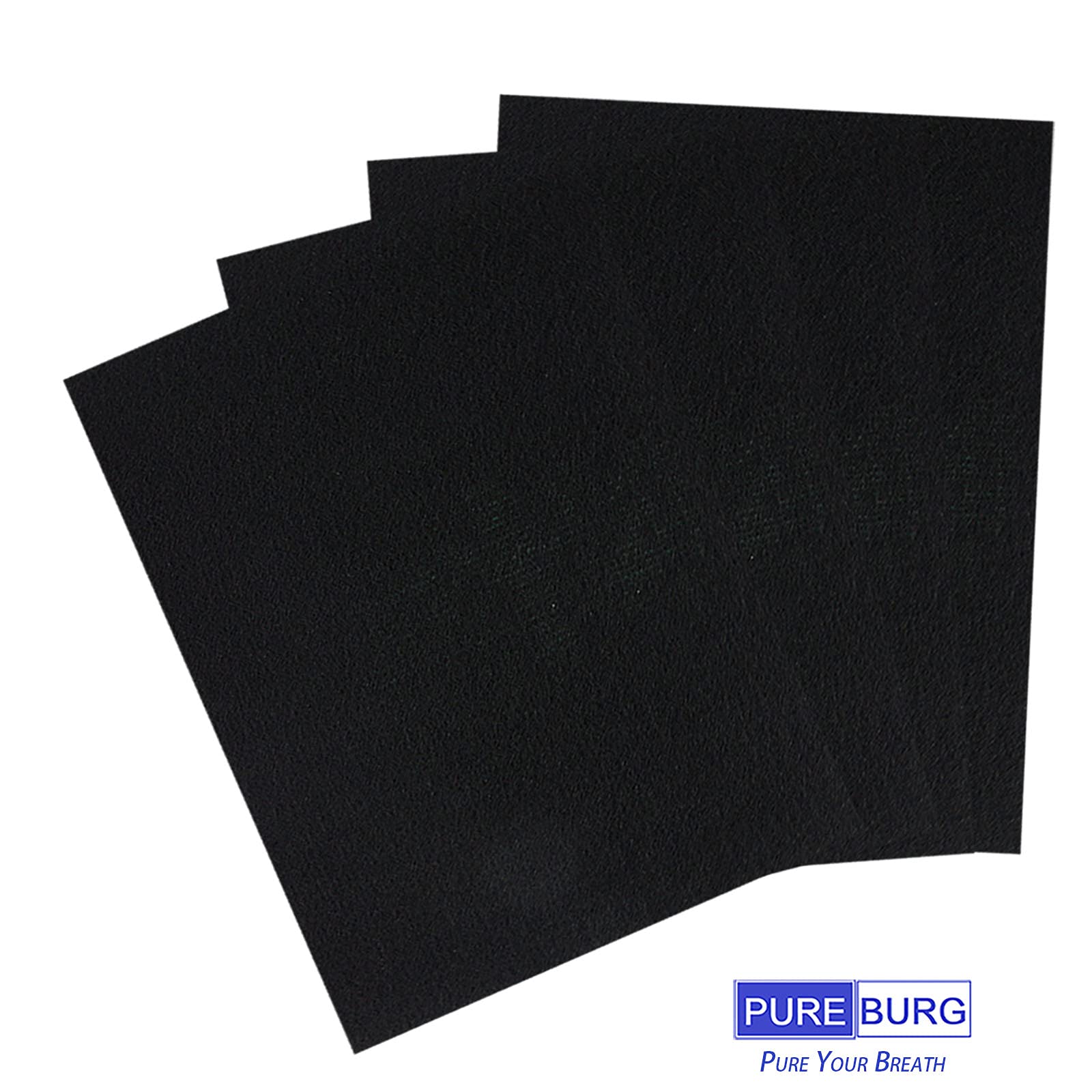 PUREBURG Replacement True HEPA Filter Kit Compatible with Honeywell InSight HPA5300B HPA5350 & PowerPlus HPA3300 Air Purifiers, HRF-R3(Filter R),HRFSC1(Filter S),HRF-A300(Filter A) HRF-ARVP300