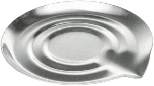 pot minder - stainless steel pot watcher disc - boil over preventer for milk - boil control disc for kitchen pots