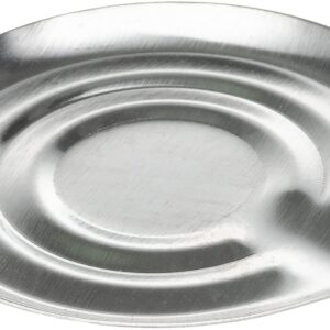 Pot Minder - Stainless Steel Pot Watcher Disc - Boil Over Preventer for Milk - Boil Control Disc for Kitchen Pots