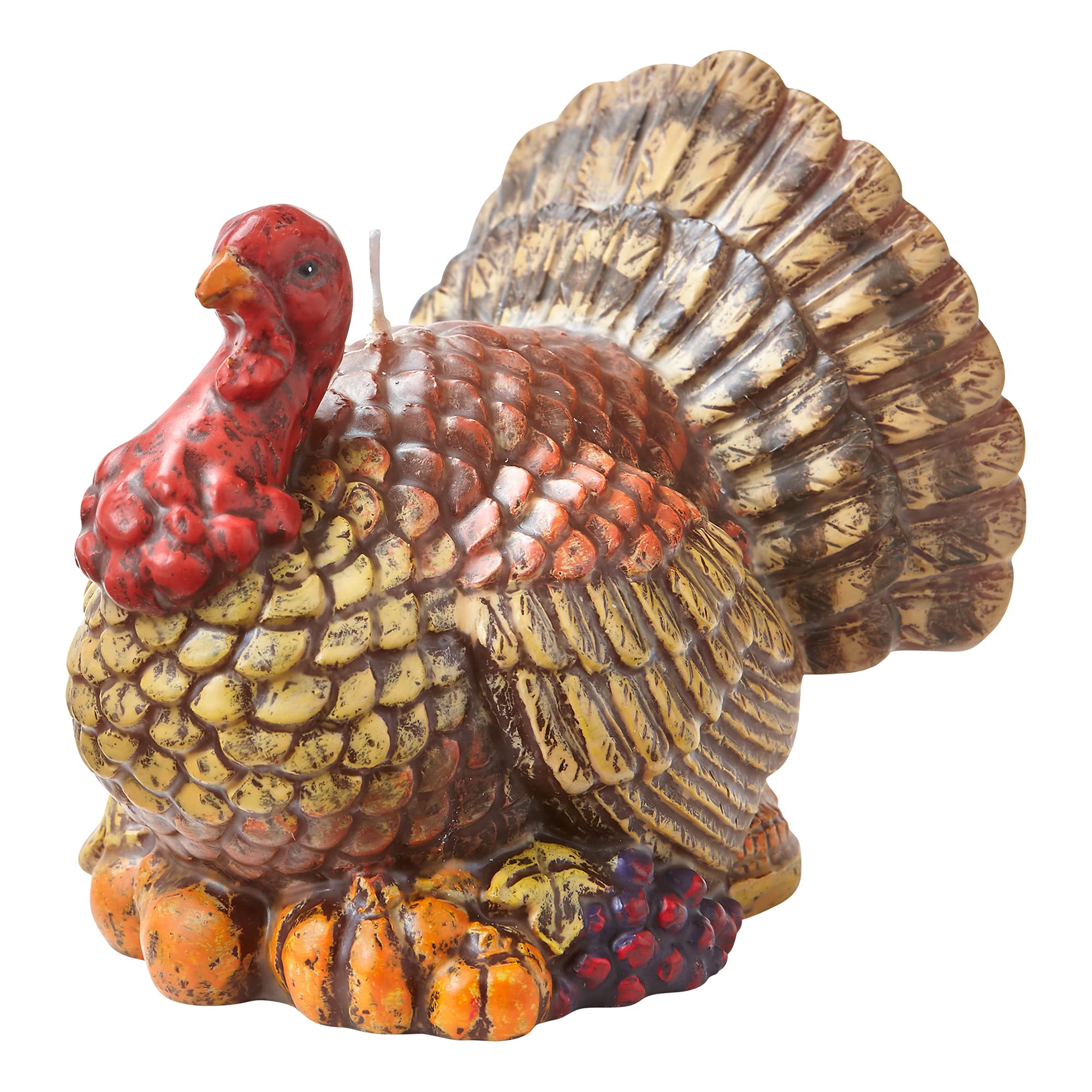 TAG Tucker Turkey Candle MULTI