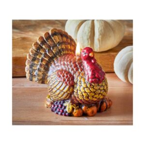 TAG Tucker Turkey Candle MULTI