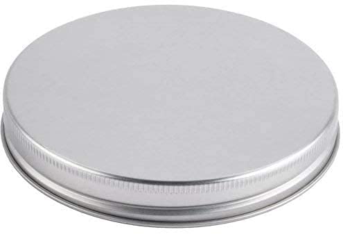 Replacement Lids for 2 Gallon Mason Jar (Pack of 2)