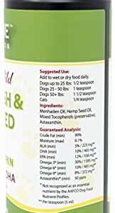 Omega Fish + Hemp Seed Oil 16.5 oz