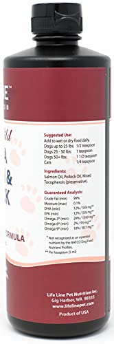 Wild Alaska Omega-3 Formula 26oz