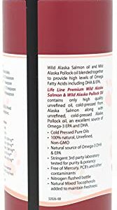 Wild Alaska Omega-3 Formula 26oz