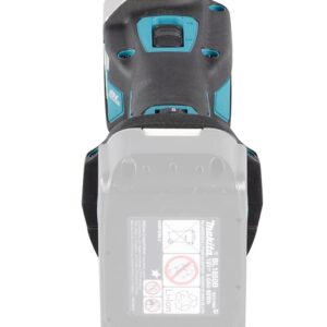 Makita DTM52Z Li-ion LXT Brushless Multi-Tool - Batteries and Charger Not Included, Blue, 18 V