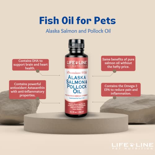 Wild Alaska Omega-3 Formula 26oz