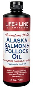 wild alaska omega-3 formula 26oz