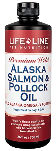 Wild Alaska Omega-3 Formula 26oz