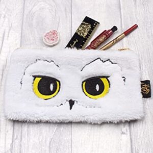 Harry Potter Stationery Set A5 Hogwarts Hedwig Notebook Pen Pencil Case