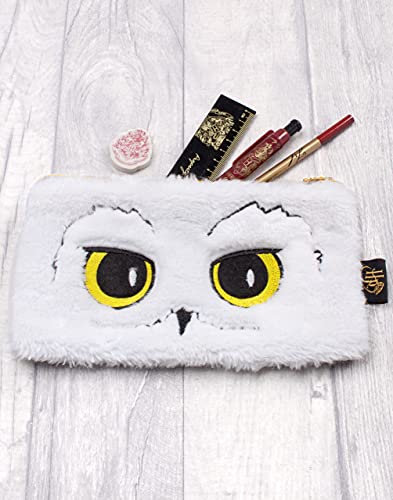 Harry Potter Stationery Set A5 Hogwarts Hedwig Notebook Pen Pencil Case