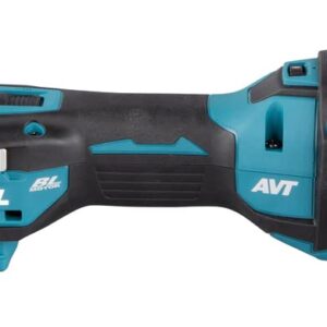 Makita DTM52Z Li-ion LXT Brushless Multi-Tool - Batteries and Charger Not Included, Blue, 18 V