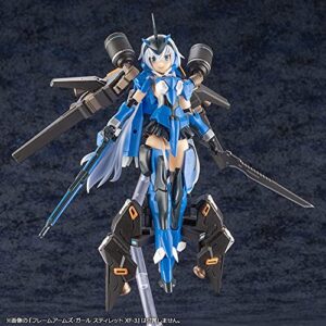 Kotobukiya KP539_Phantasy Star Online 2_A.I.S Vega