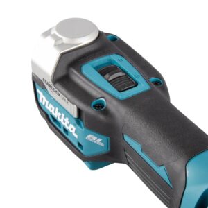 Makita DTM52Z Li-ion LXT Brushless Multi-Tool - Batteries and Charger Not Included, Blue, 18 V