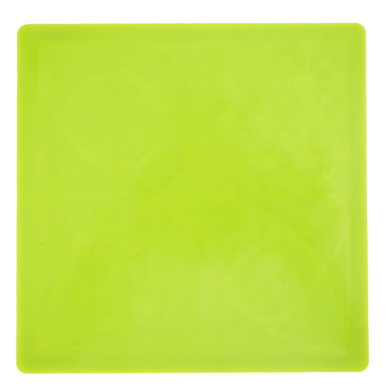 YILUFA 3D Printing Silicone Mat Template Pad Copy Board + 2Pcs Finger Cover Drawing Tools Green Type C,Material Silicone,170 X 170mm / 6.7 X 6.7in,