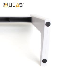 ULAB Lab Linear Pipettor Stand Rack, Laboratory Pipette Rack, Hold Up 6 pipettes, ULH1024