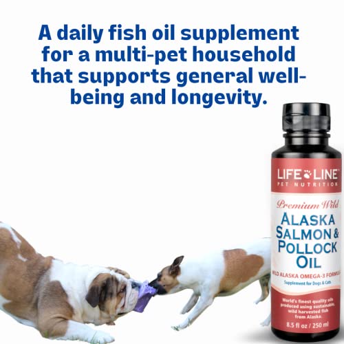 Wild Alaska Omega-3 Formula 26oz