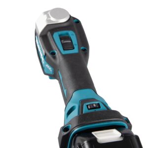 Makita DTM52Z Li-ion LXT Brushless Multi-Tool - Batteries and Charger Not Included, Blue, 18 V