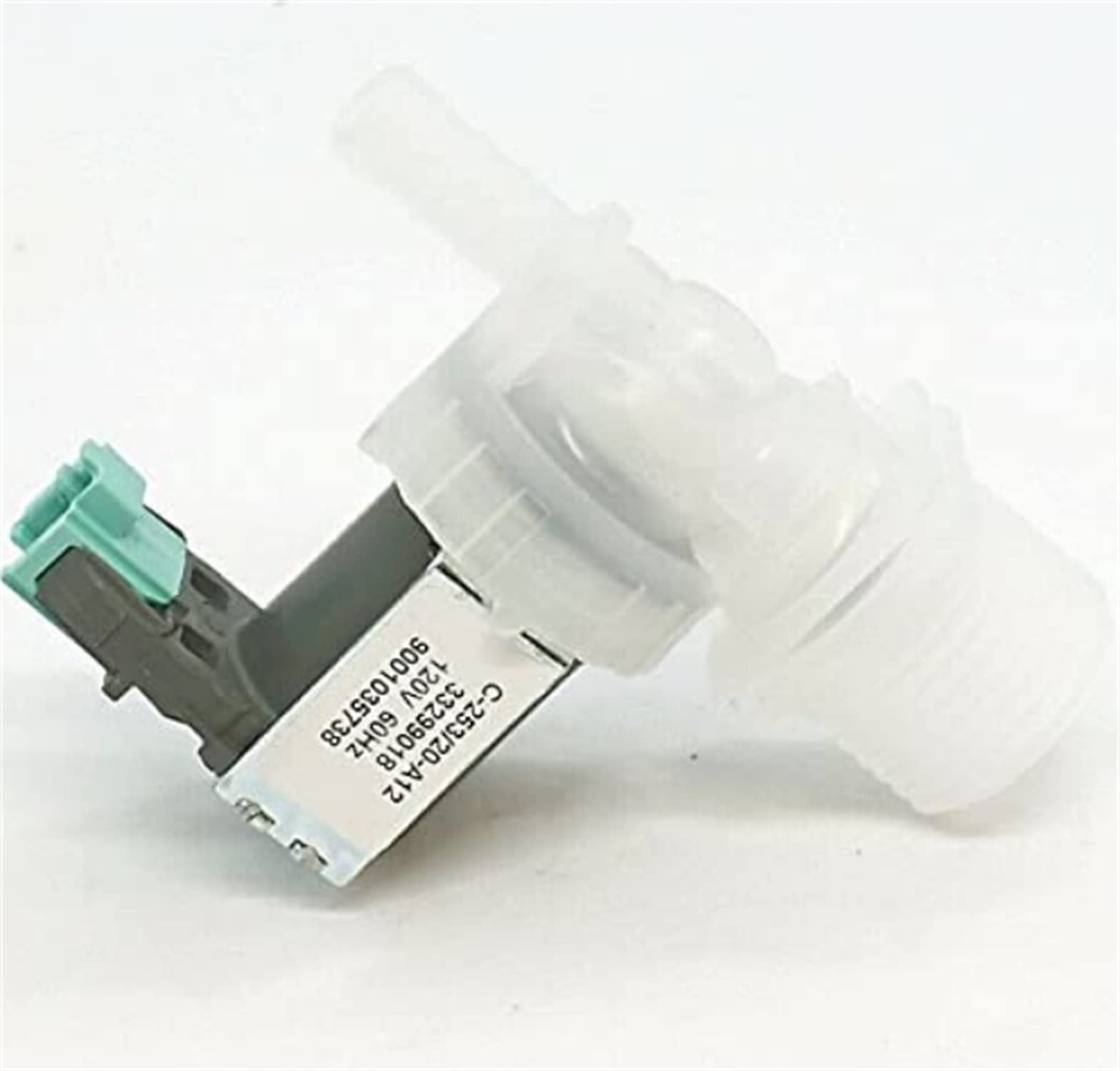 00637572, 637572CM for Dishwasher Water Valve 120V, 60Hz