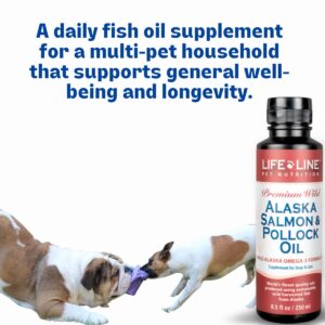 Wild Alaska Omega-3 Formula 66 oz