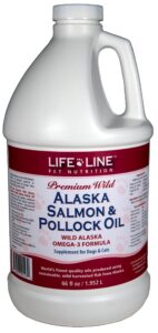 wild alaska omega-3 formula 66 oz