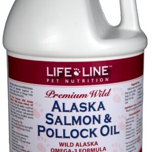 Wild Alaska Omega-3 Formula 66 oz