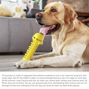 Pet Dog Chew Toys Multifunctional Chewer Training Tooth Cleaning Pet Molar Toy Puppy Dental Care for Dog Pet Accessories-B