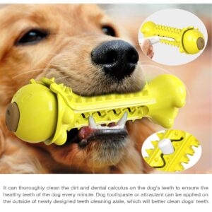 Pet Dog Chew Toys Multifunctional Chewer Training Tooth Cleaning Pet Molar Toy Puppy Dental Care for Dog Pet Accessories-B